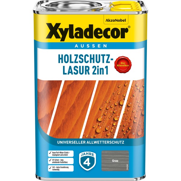 Holzlasur grau kaufen bei OBI