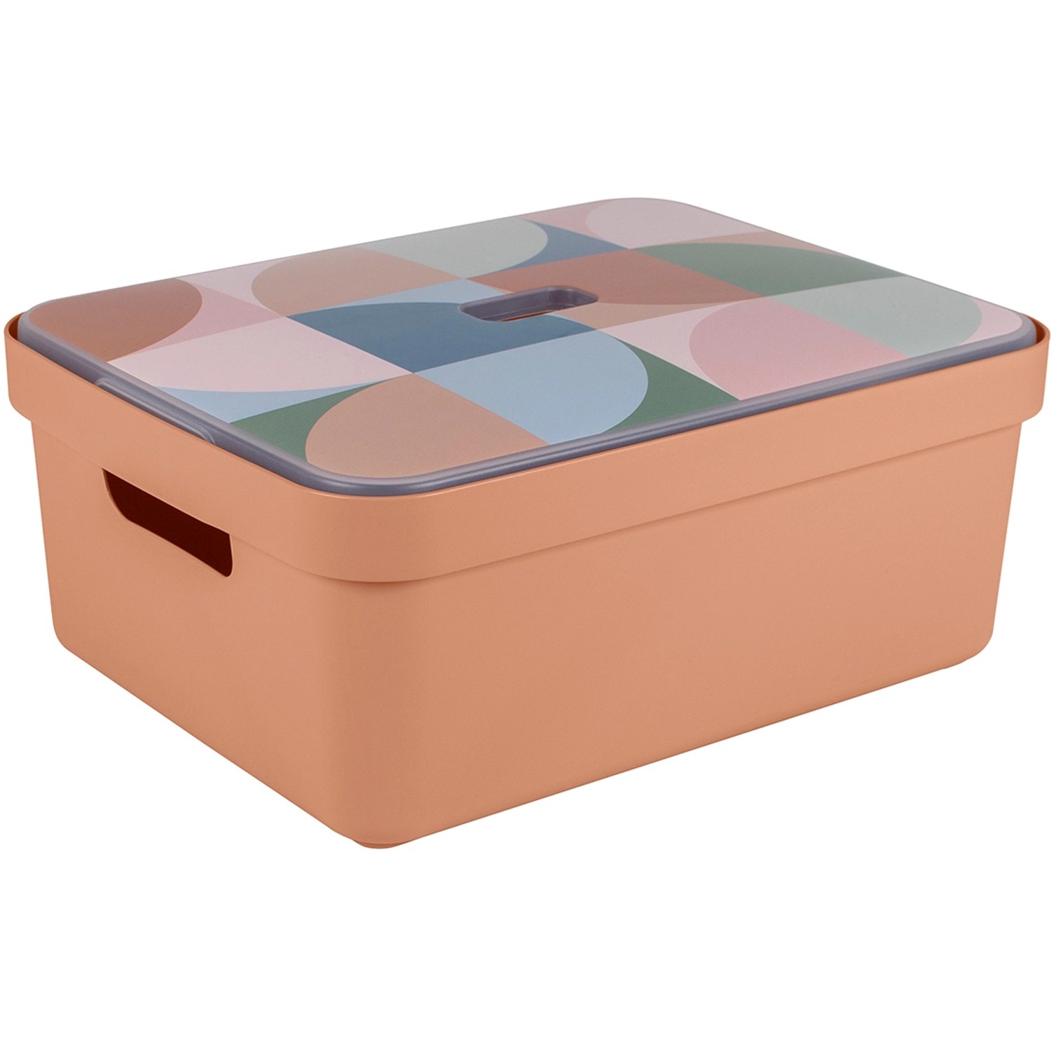 Sunware Aufbewahrungsbox Sigma Home 24 l Terra kaufen bei OBI