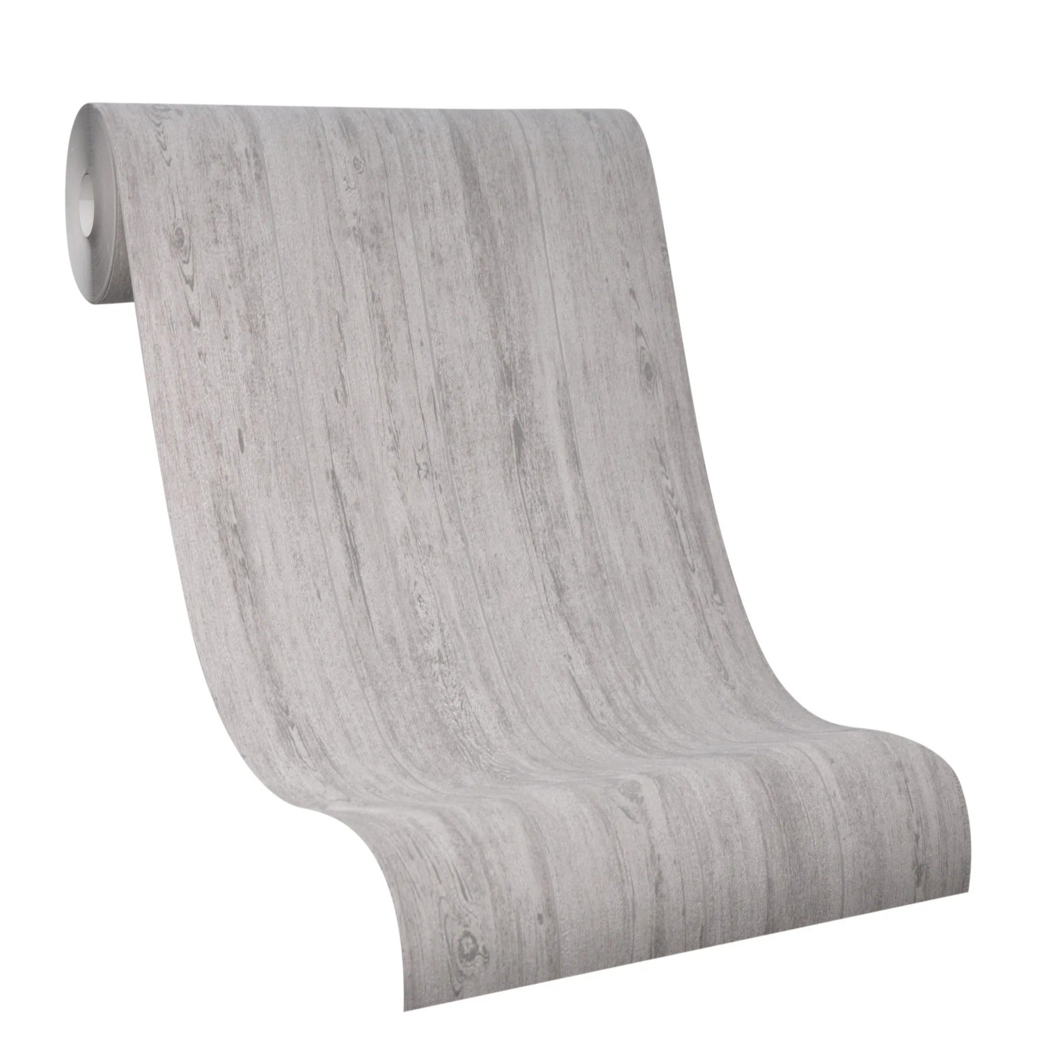 Marburg Vliestapete Imagine Holz/Stein Grau kaufen bei OBI