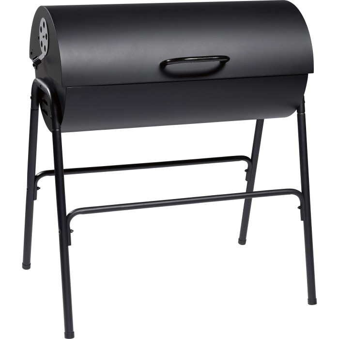 Holzkohlegrill mit Deckel kaufen bei OBI