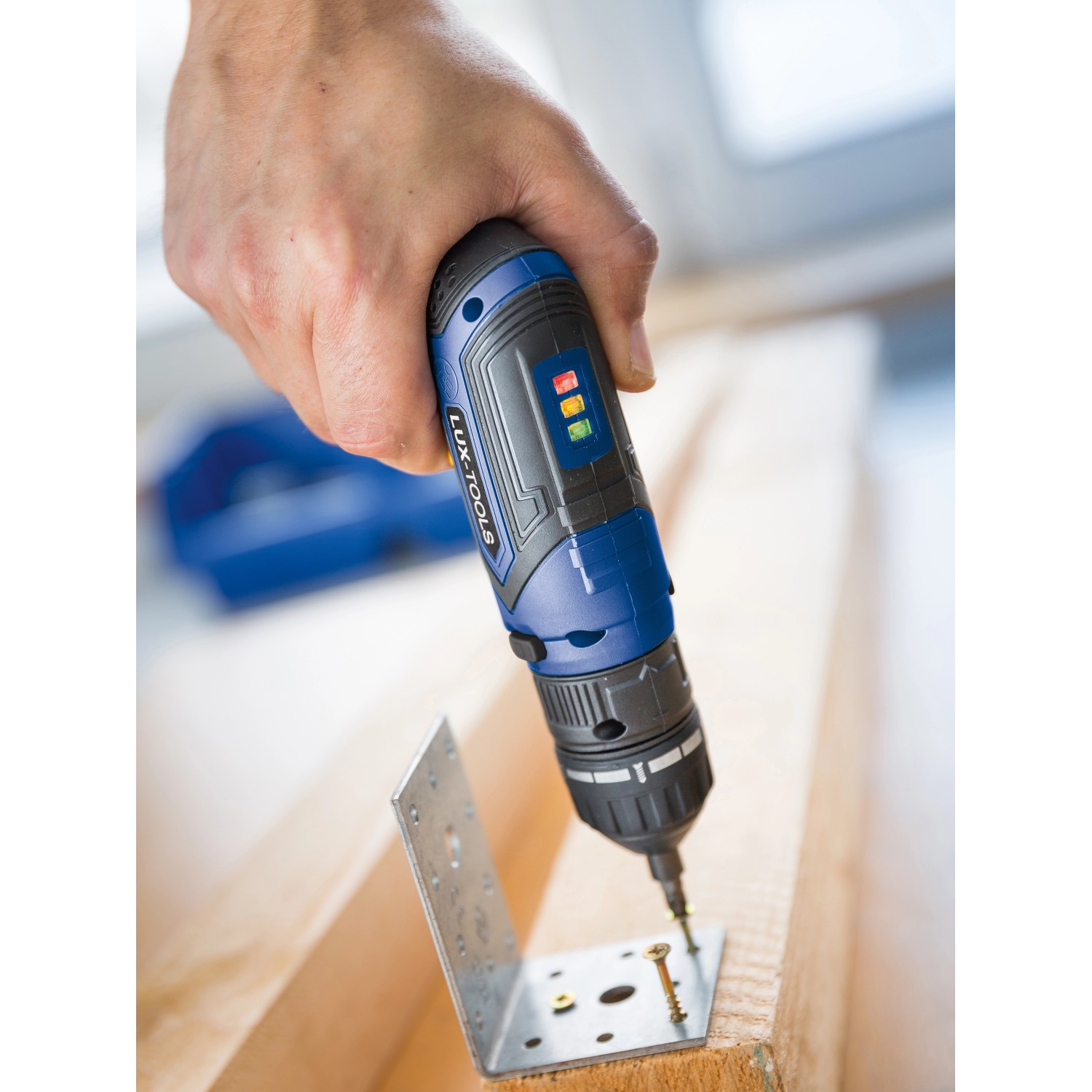 LUX-TOOLS Akkuschrauber ABS-3,6Li C bei OBI kaufen