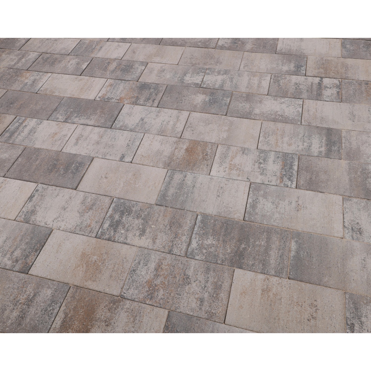 EHL Pflasterstein Veria Muschelcreme 20 cm x 30 cm x 8 cm kaufen bei OBI