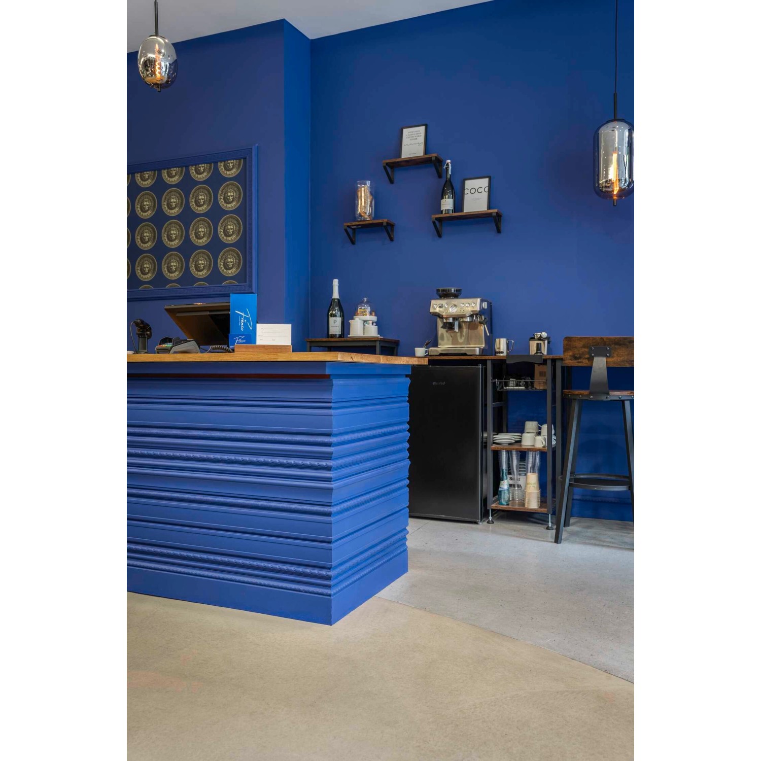 NOEL & MARQUET NMC WL5 WALLSTYL Wand- und Friesleiste Zierleiste ...