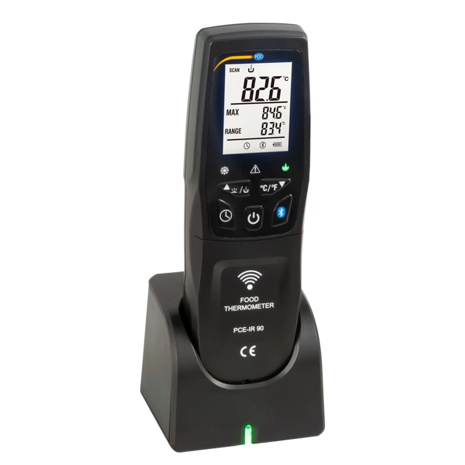 PCE Instruments Digitalthermometer IR 90 kaufen bei OBI