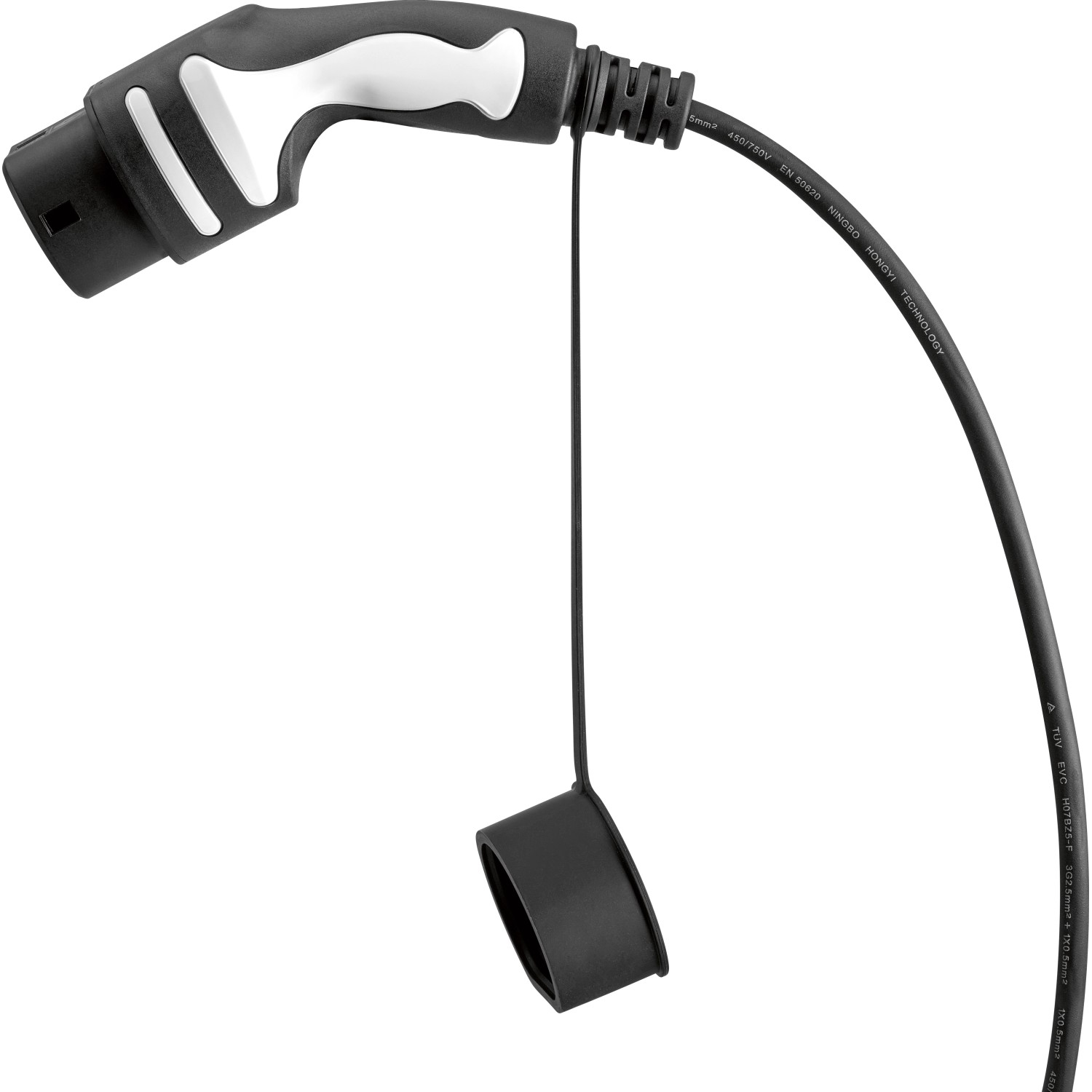 Typ 2 EV-Ladegerät für Elektro- und Hybridfahrzeuge 5 m kaufen bei OBI