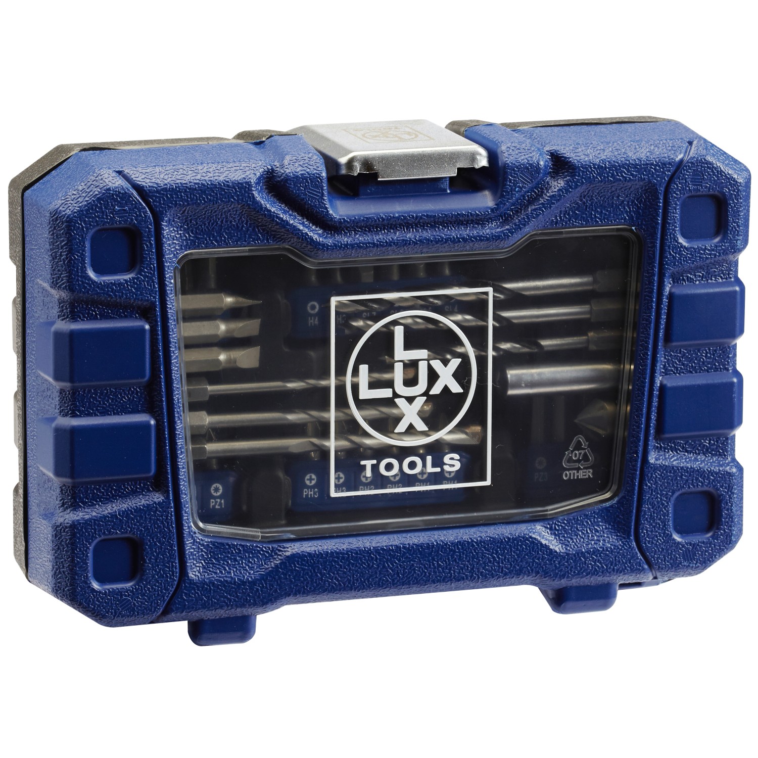 LUX Bohrer- und Bit-Set 42-teilig kaufen bei OBI