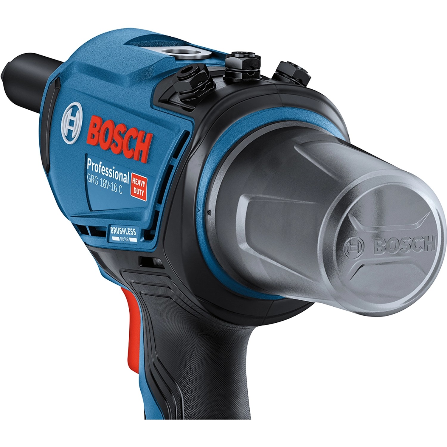 Bosch Professional Akku-Nietpistole GRG 18 V-16 C kaufen bei OBI