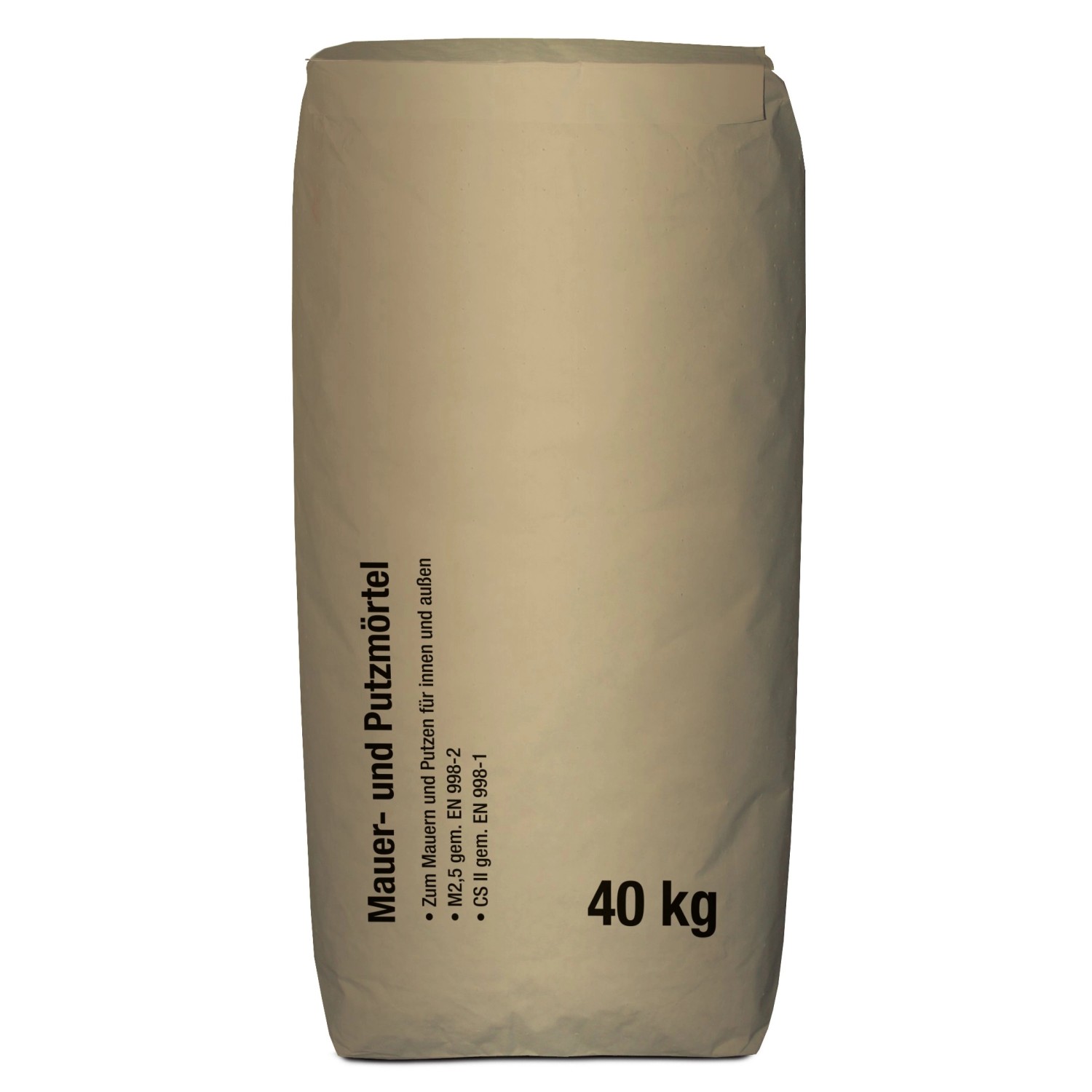Putz- und Mauermörtel 40 kg kaufen bei OBI