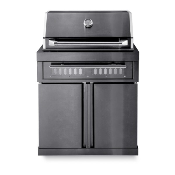 Holzkohlegrill mit Deckel kaufen bei OBI