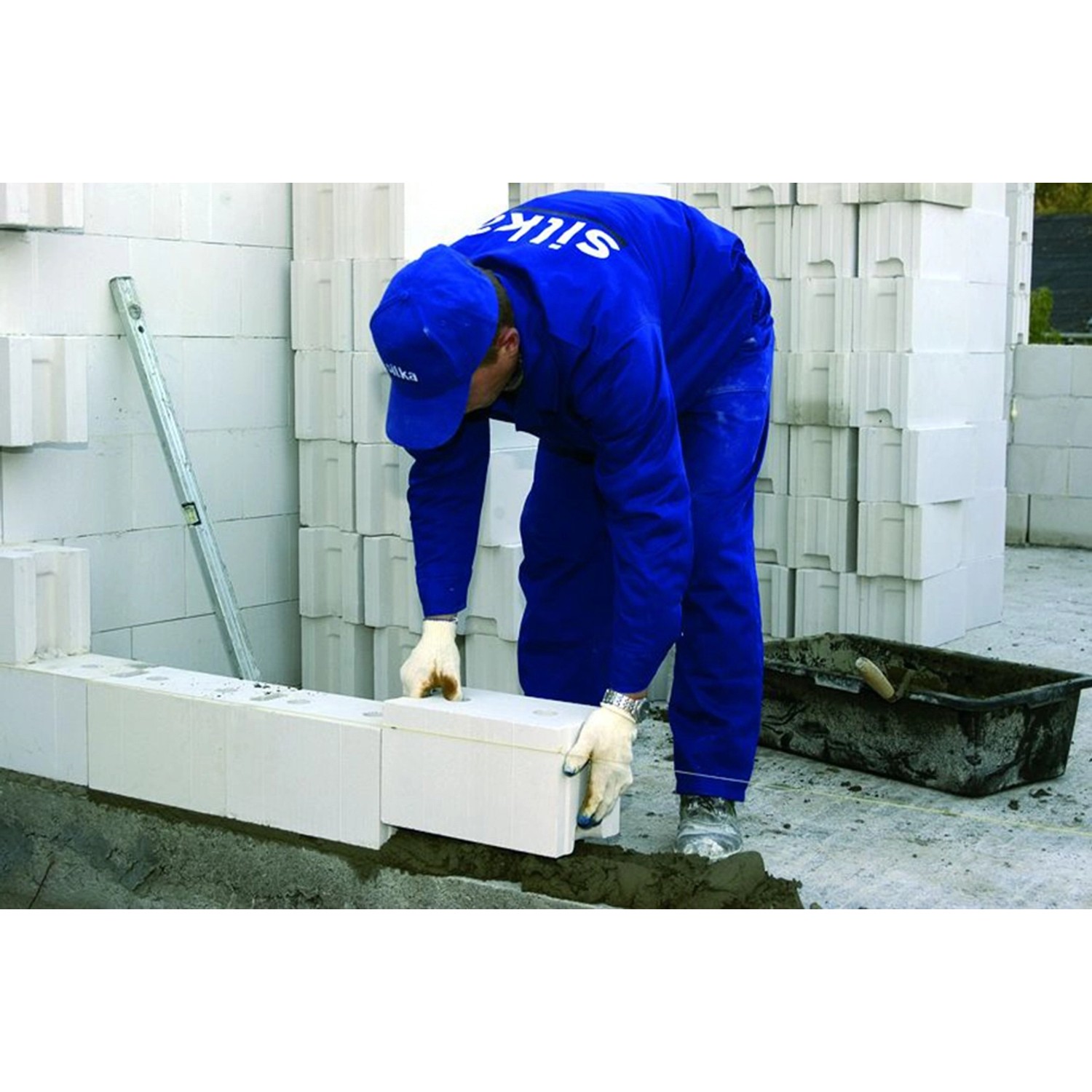 Silka Kalksandstein 5 DF 300 mm x 240 mm x 113 mm kaufen bei OBI