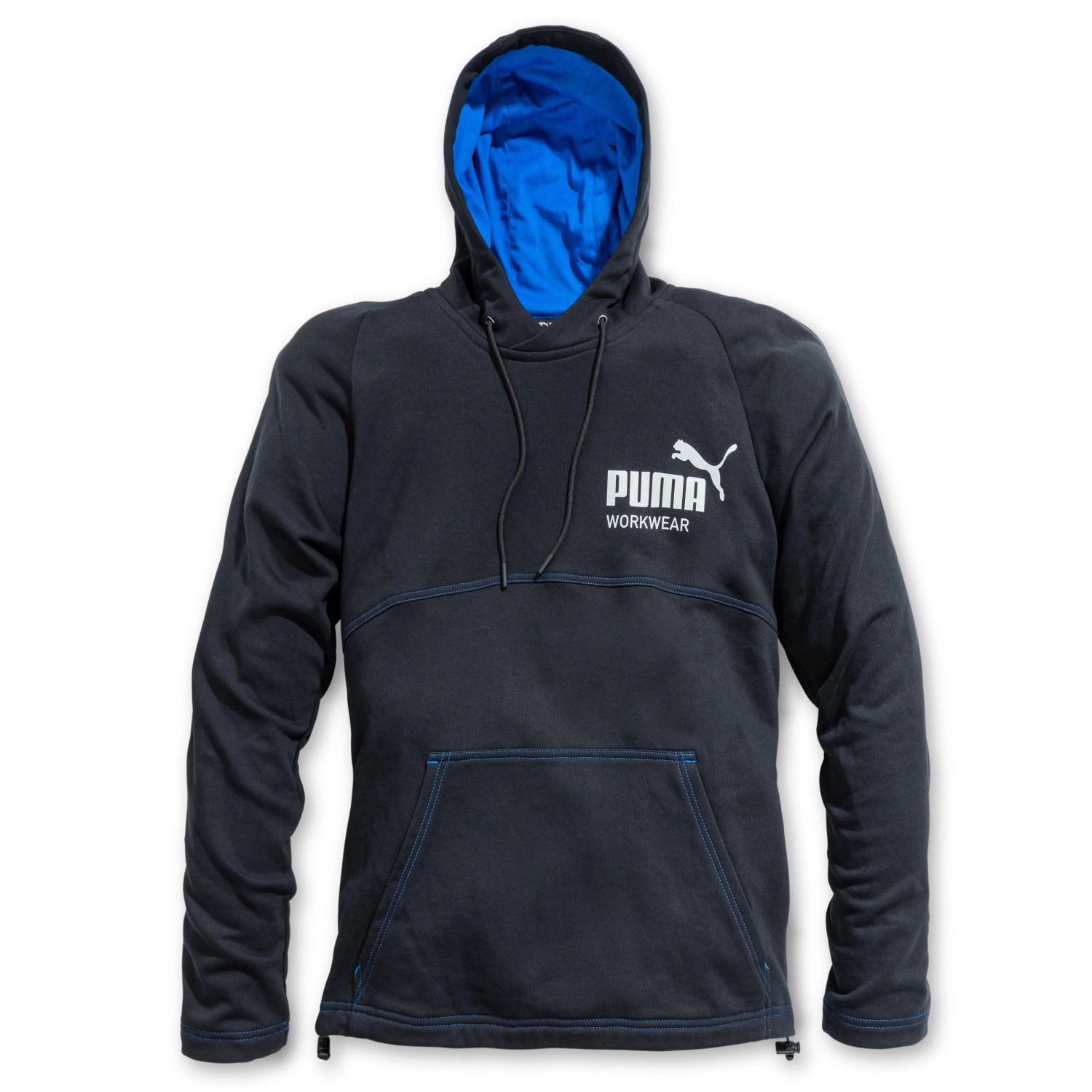 Puma Workwear Hoodie Champ Carbon Größe L kaufen bei OBI