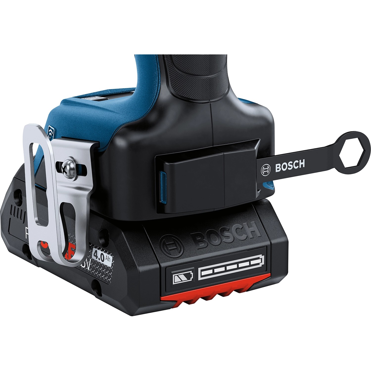 Bosch Professional Akku-Nietpistole GRG 18 V-16 C kaufen bei OBI