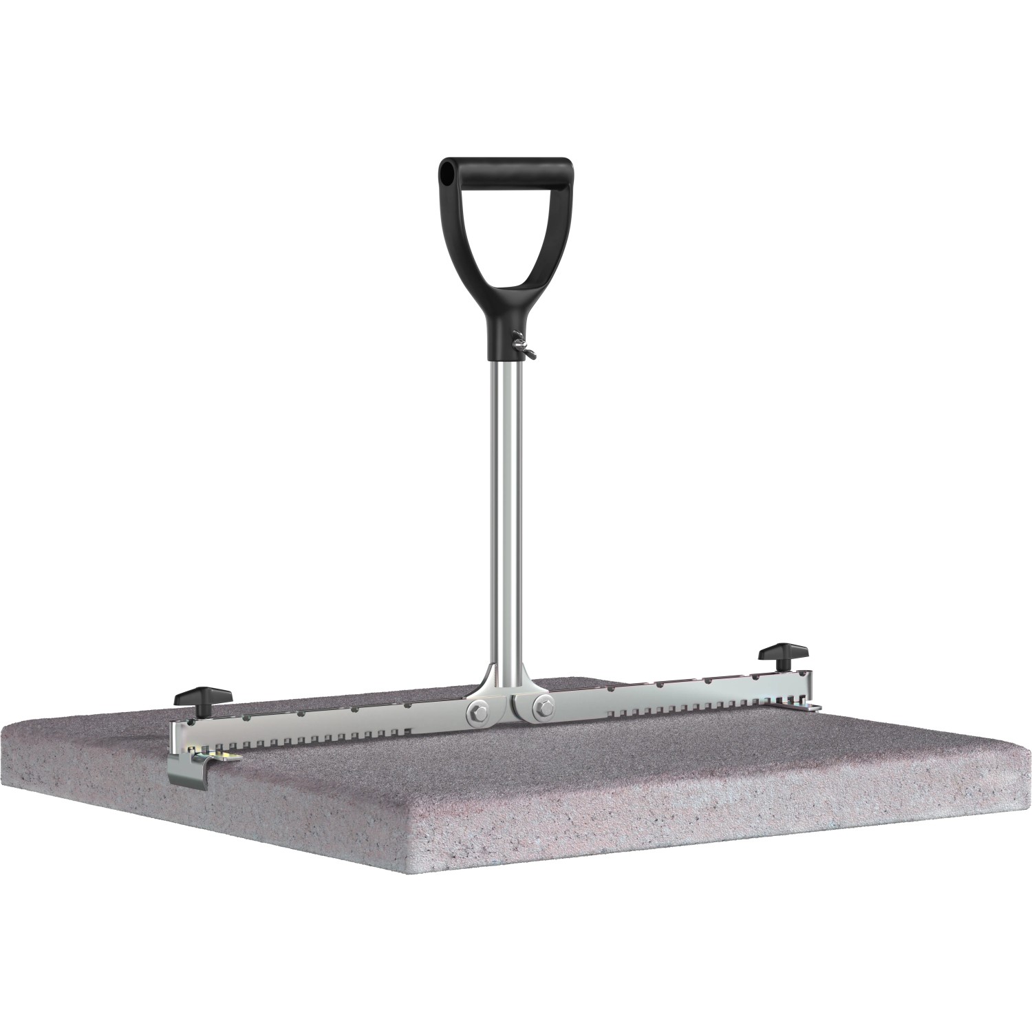 Langfit Plattenheber 30 cm - 62 cm Tragkraft Max. 60 kg kaufen bei OBI
