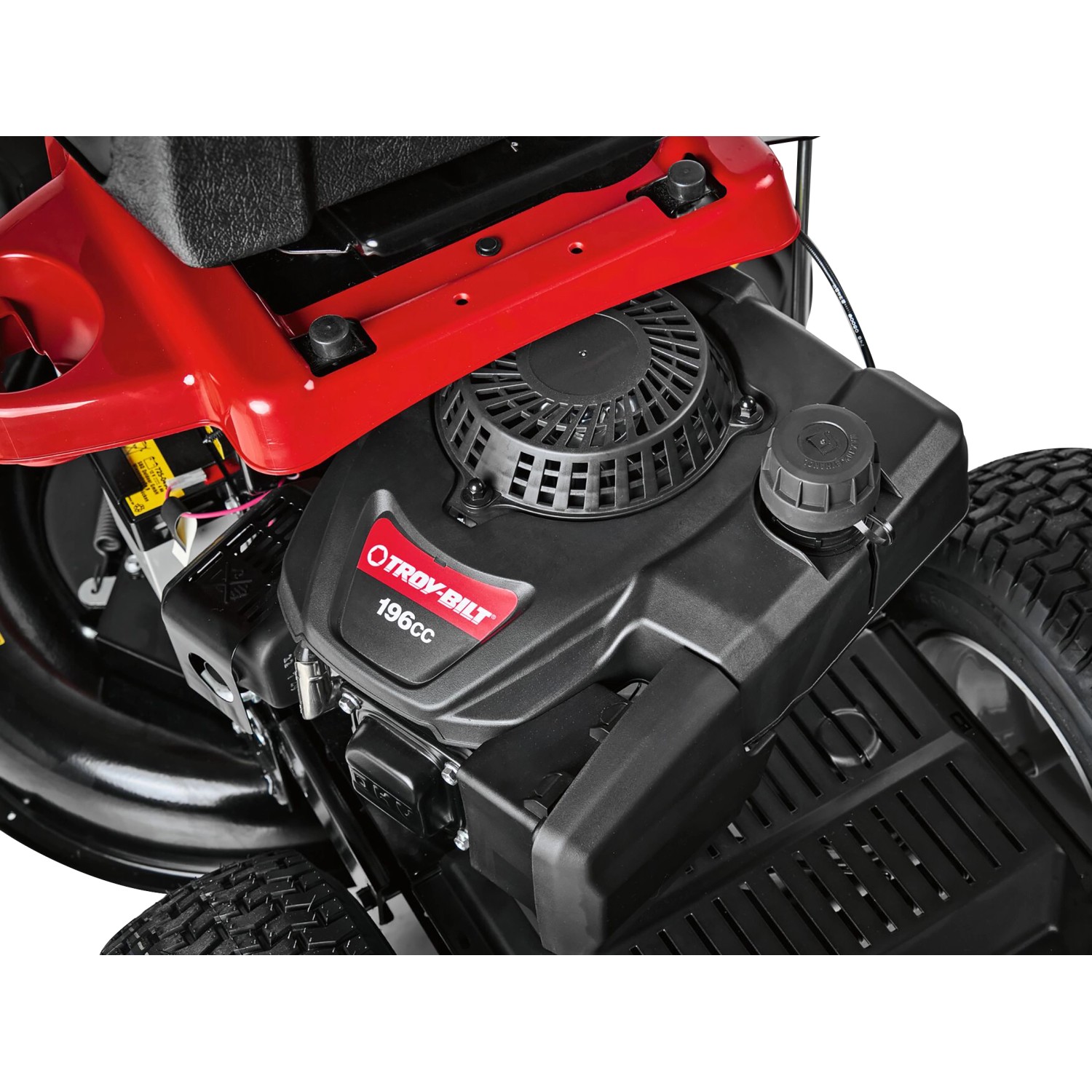 Troy-Bilt Aufsitzmäher Mini-Rider 60T-S mit Seitenauswurf kaufen bei OBI