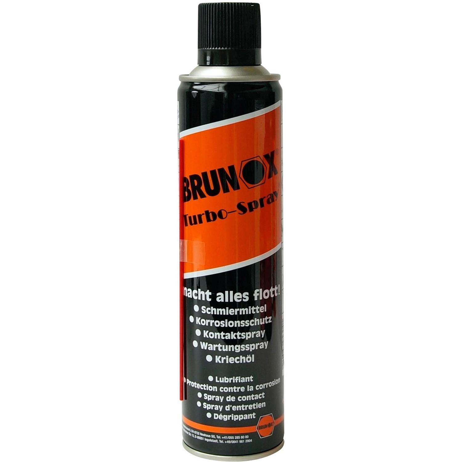Brunox Turbo-Spray 400 ml kaufen bei OBI