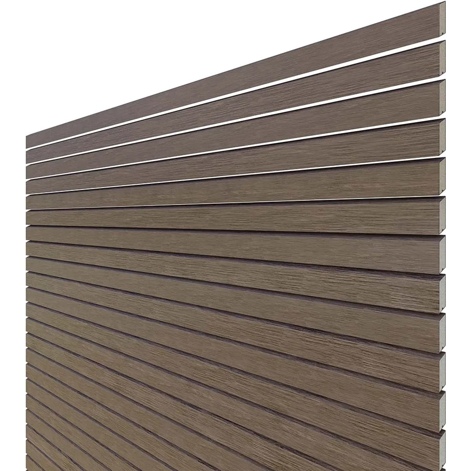 System Rhombus Alu Vintage-Oak 180 cm x 2 cm x 180 cm kaufen bei OBI