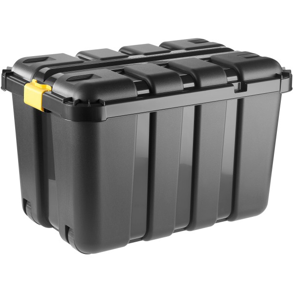 Aufbewahrungsboxen mit Deckel Kunststoff kaufen bei OBI