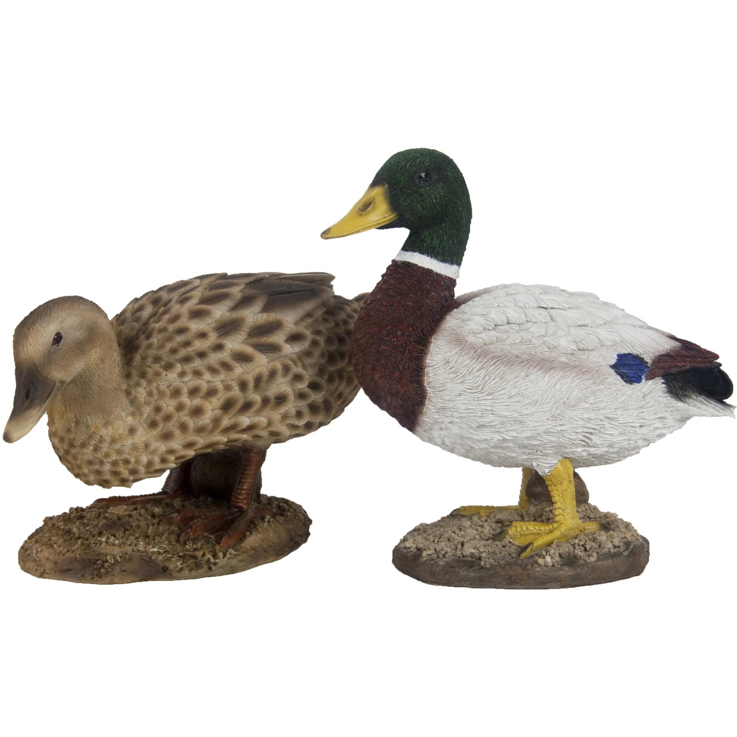Sunny Garden Ente für Garten 23 cm kaufen bei OBI