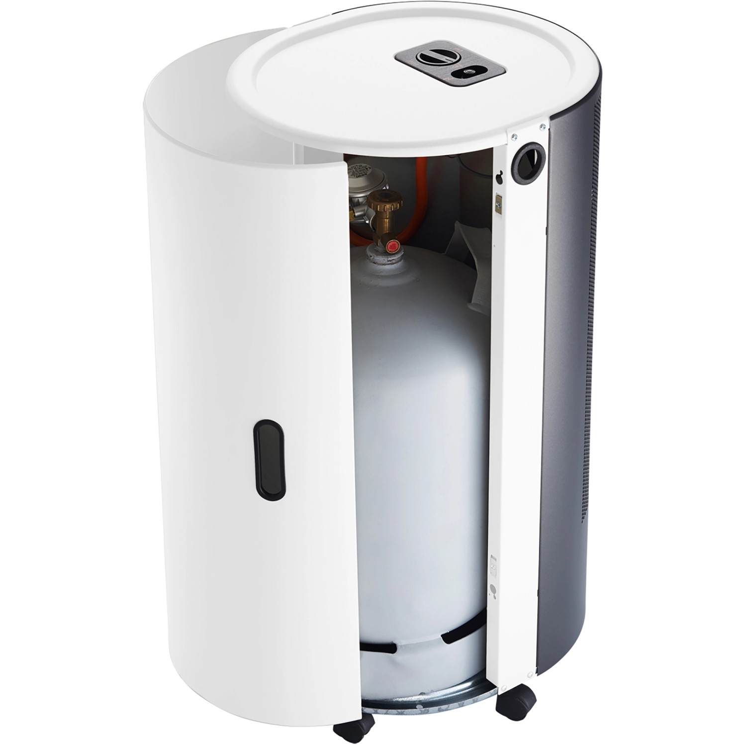 Rowi Gas-Heizofen Blue Flame HGO 4200/2 BFT Pure mit Thermostat kaufen bei OBI