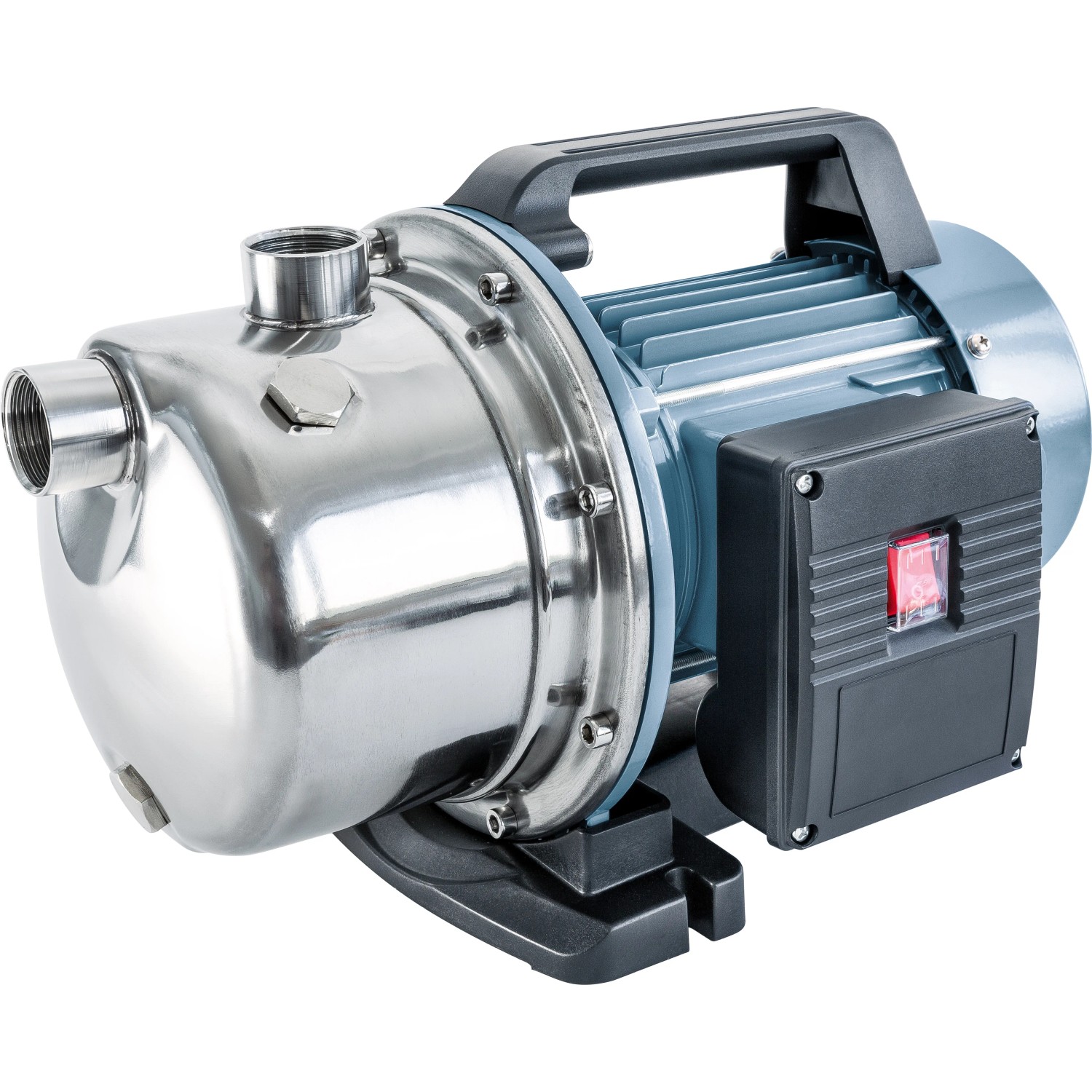 Gartenpumpe GP 4600/E 1100 W 4600 l/h 4,5 bar kaufen bei OBI