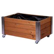 Hochbeet Rollbar kaufen bei OBI