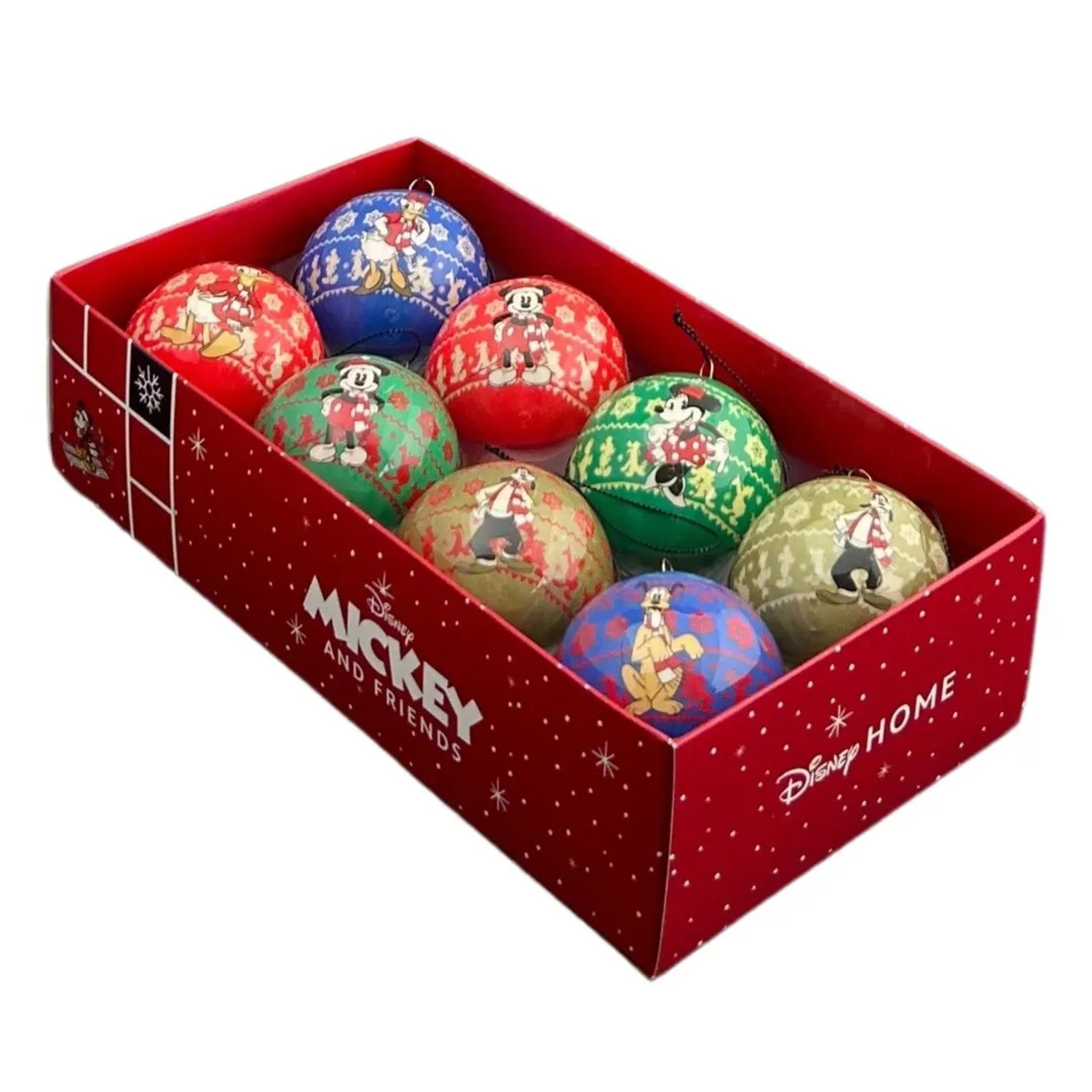 Elegantes Disney Weihnachtskugeln Primark Bilder