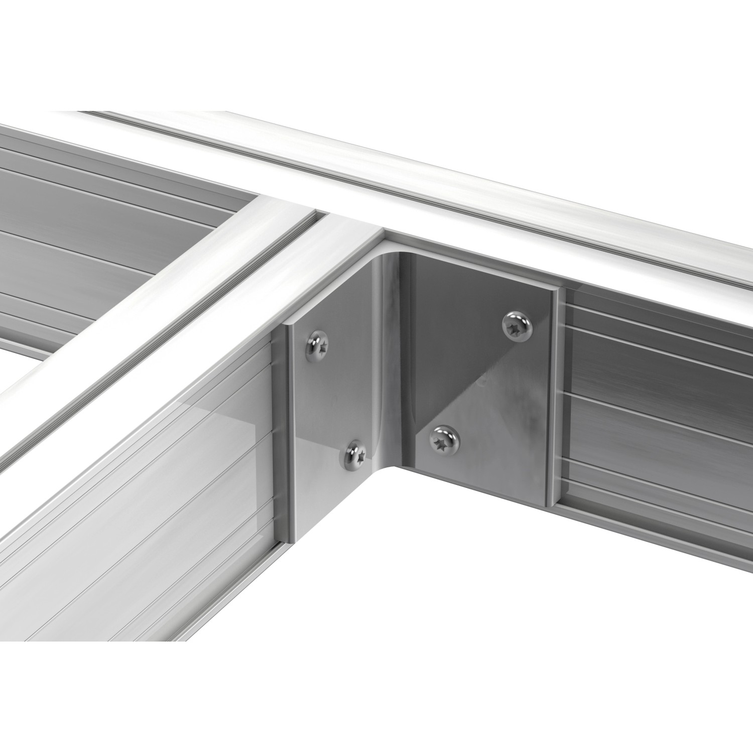 T-Verbindungswinkel für Ecofix 45 mm x 85 mm kaufen bei OBI