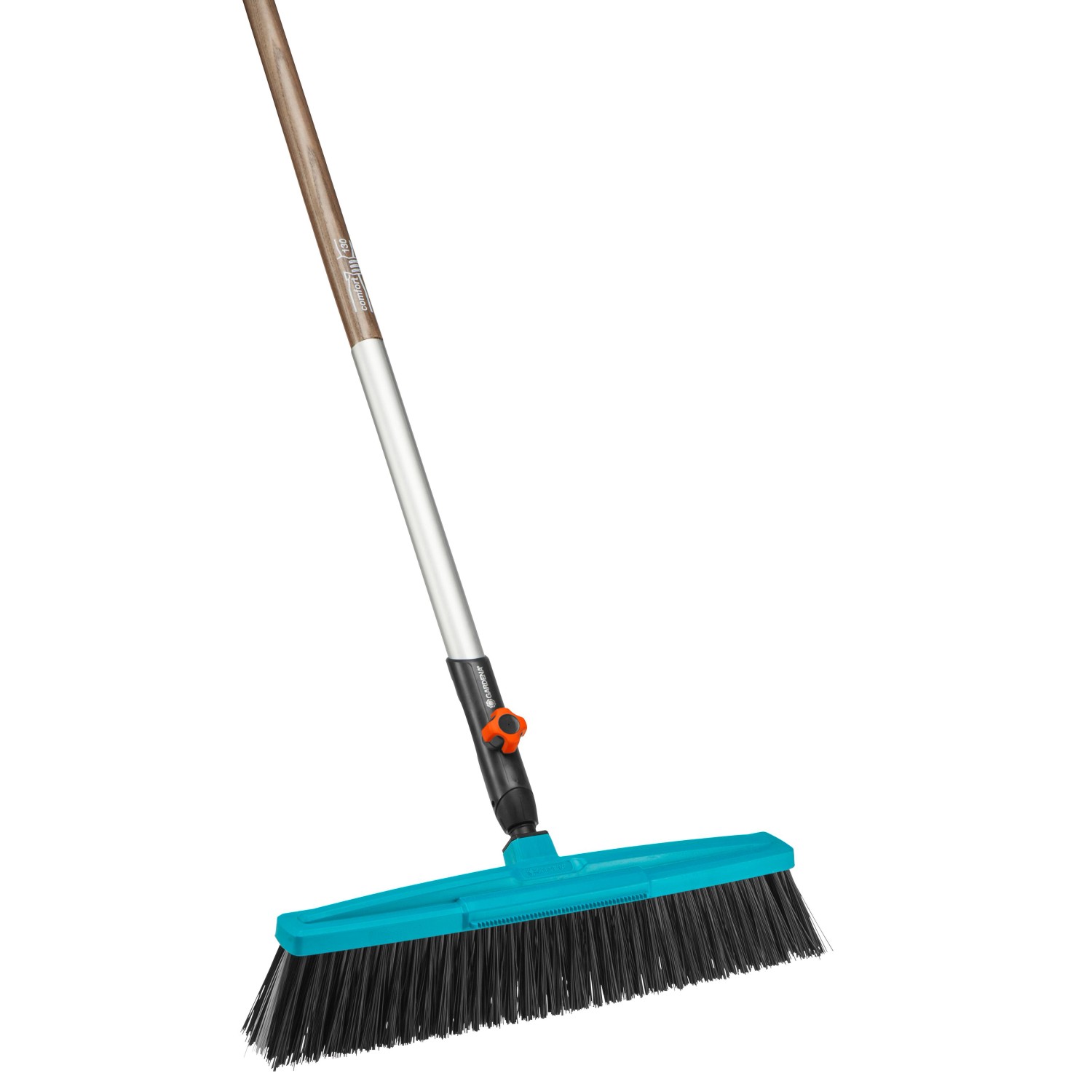 Gardena Combisystem-Komplettangebot mit Besen, Rechen und Stiel kaufen ...