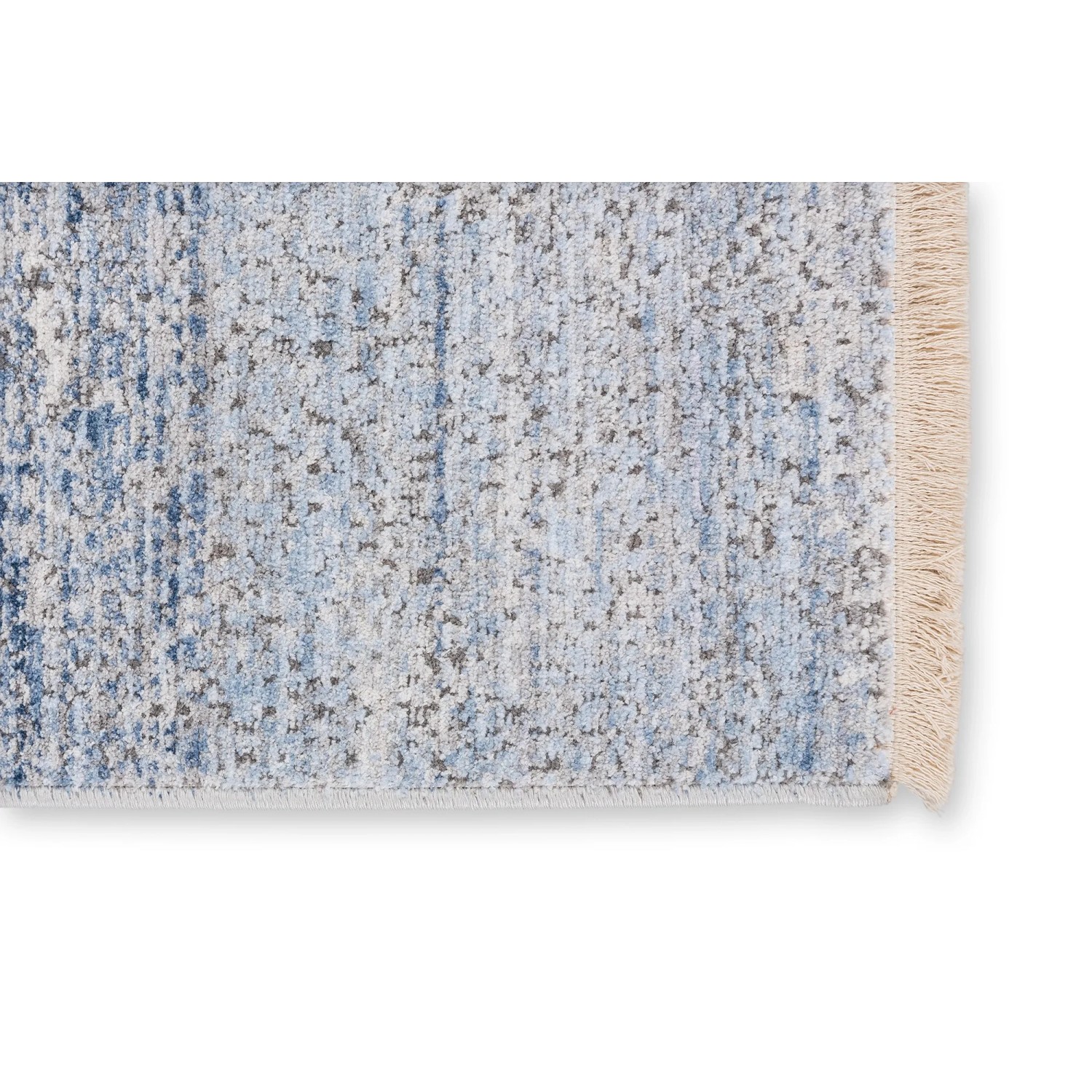 Schöner Wohnen Teppich Charme 160 cm x 230 cm Blau kaufen bei OBI