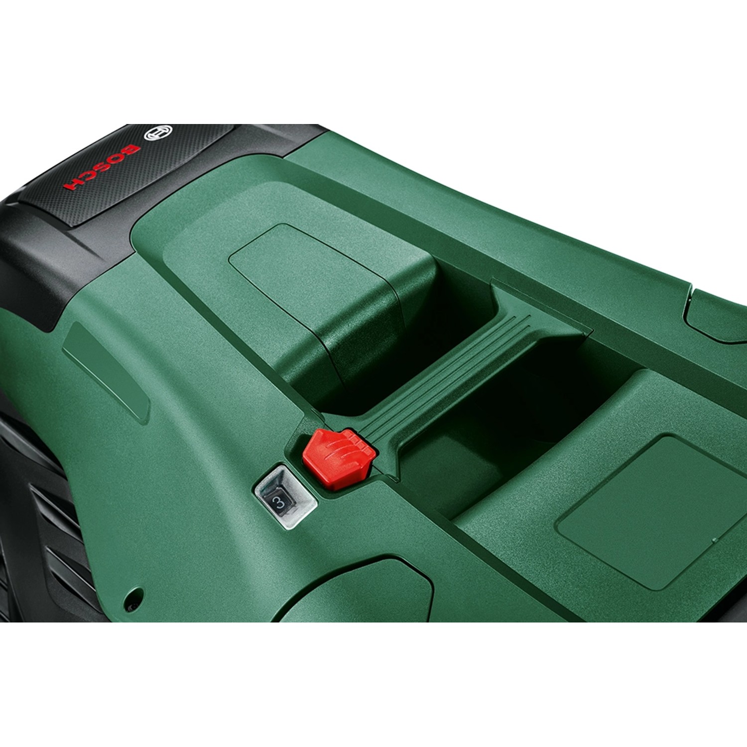 Bosch Akku-Rasenmäher Advanced Rotak 36 V-44-750 Solo kaufen bei OBI