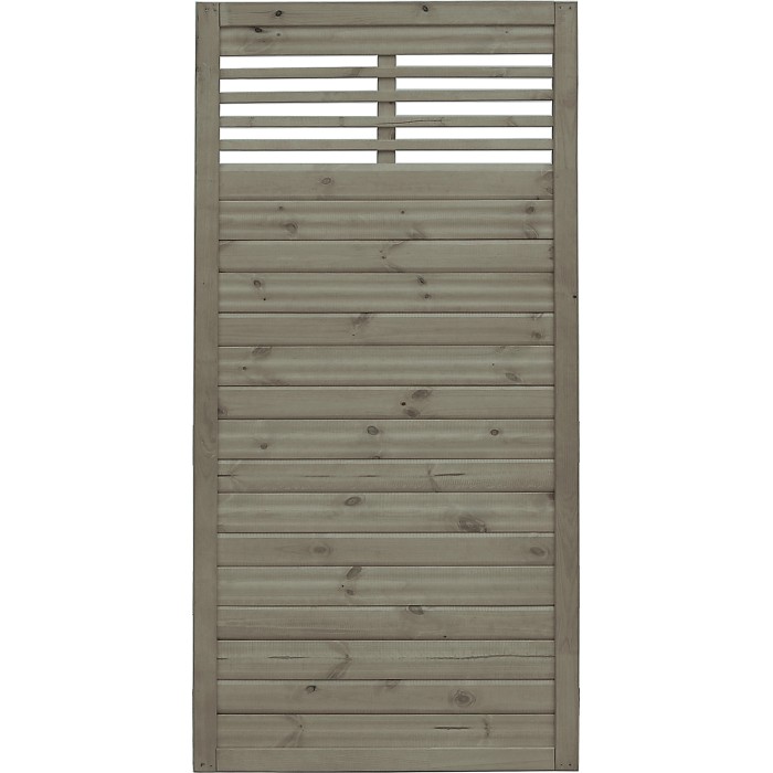 Sichtschutzzaun 90x180 kaufen bei OBI