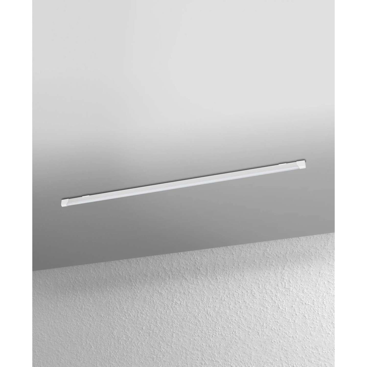 LEDVANCE LED Lichtleiste Value Batten 153,4 cm Aluminium kaufen bei OBI