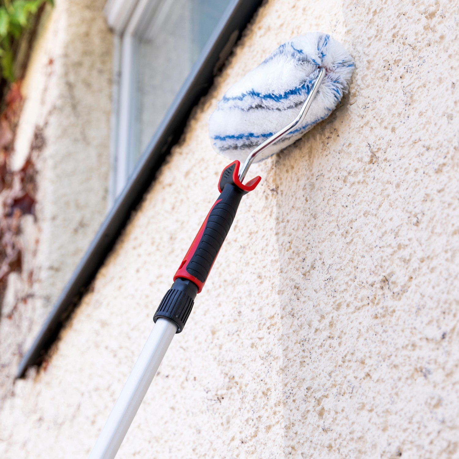 Malerset 10-teilig mit Teleskopstab kaufen bei OBI