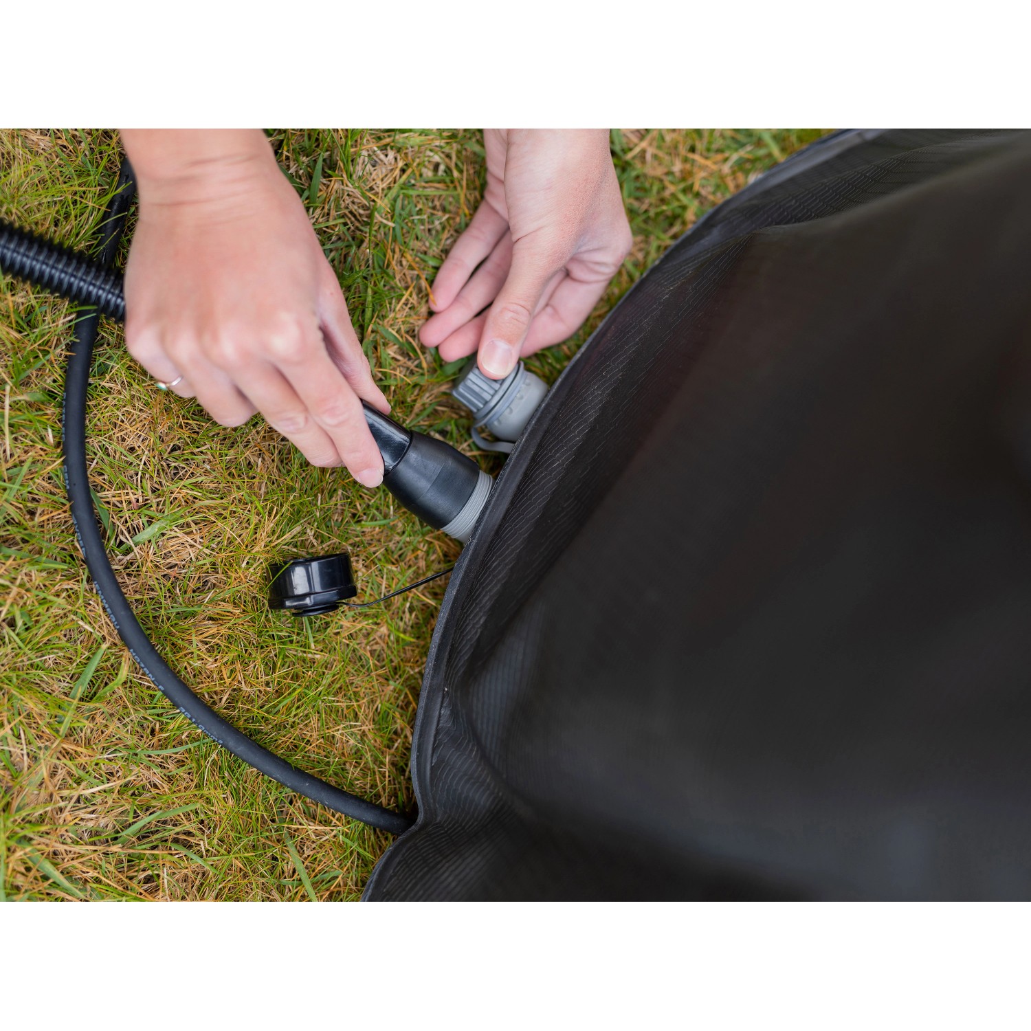 MSpa Comfort Whirlpool mit Hydromassage Tekapo AirJet kaufen bei OBI