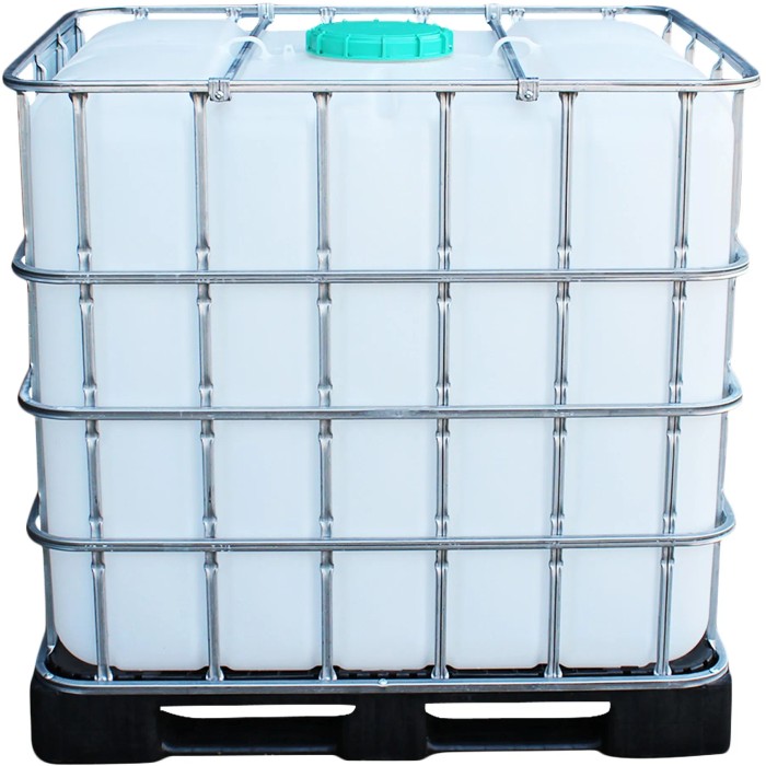 1000 Liter Wassertank kaufen bei OBI