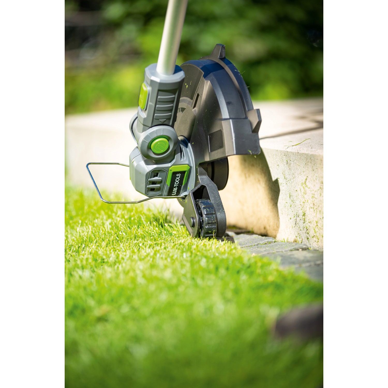LUX Akku-Rasentrimmer A-RT-20/25 kaufen bei OBI