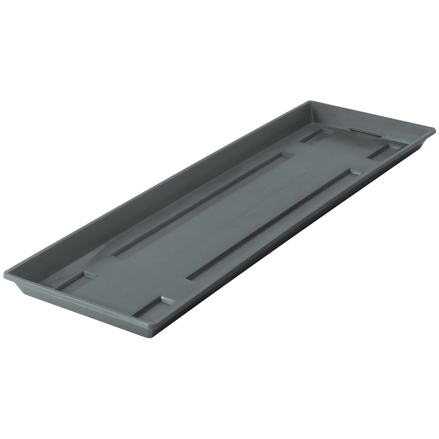 Geli Pflanzenuntersetzer 60 cm Anthrazit kaufen bei OBI