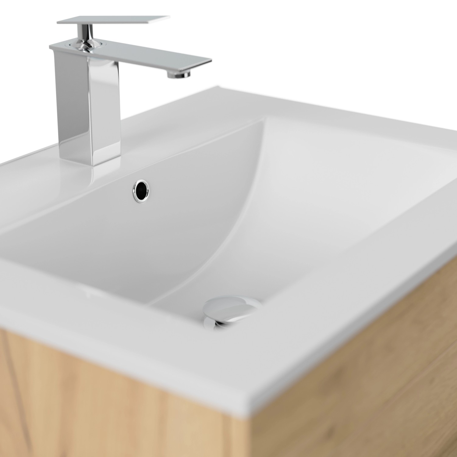 Posseik Badmöbel Apollo Eiche Gold kaufen bei OBI