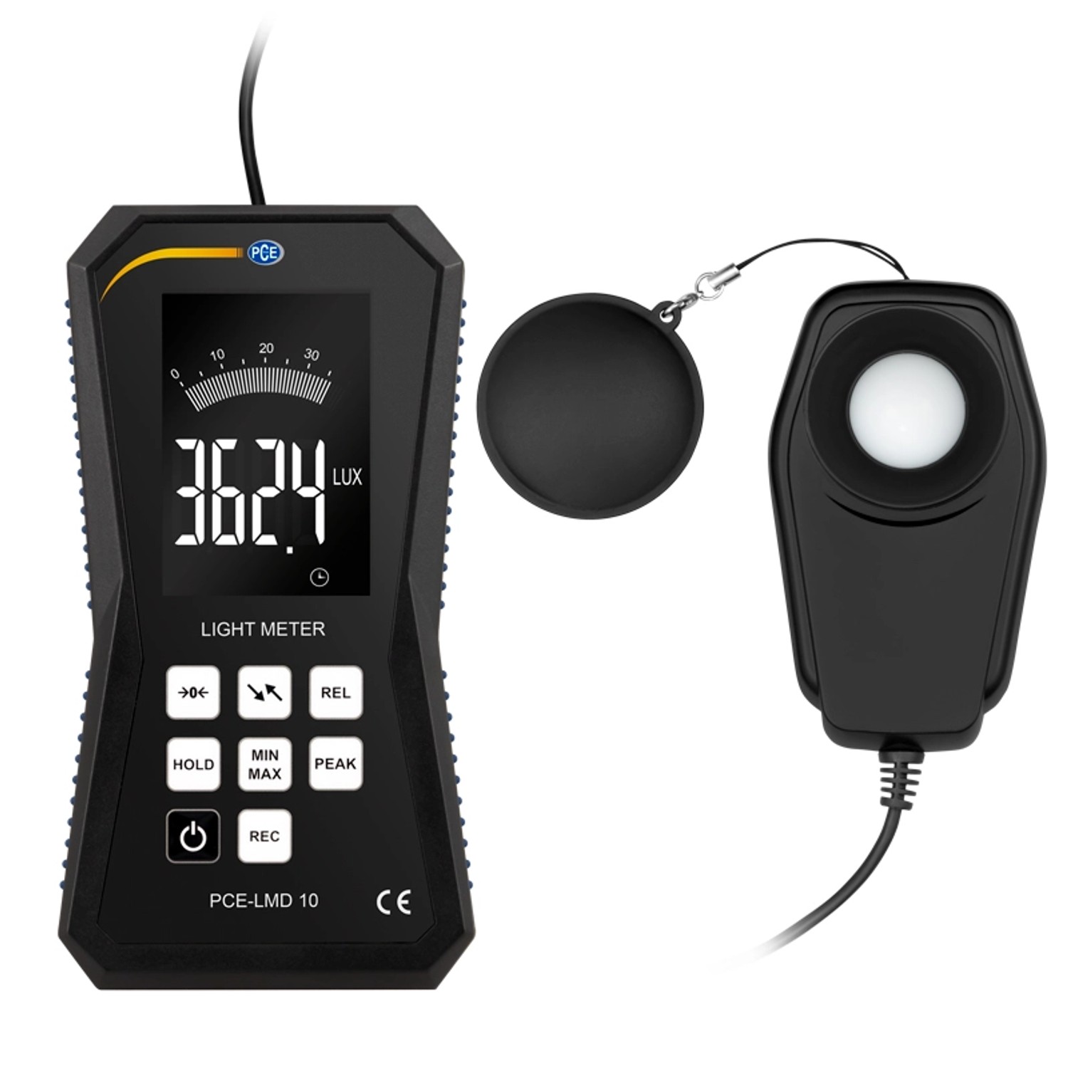 PCE Instruments Schallmessgerät MSM 4 PCE Instruments ...