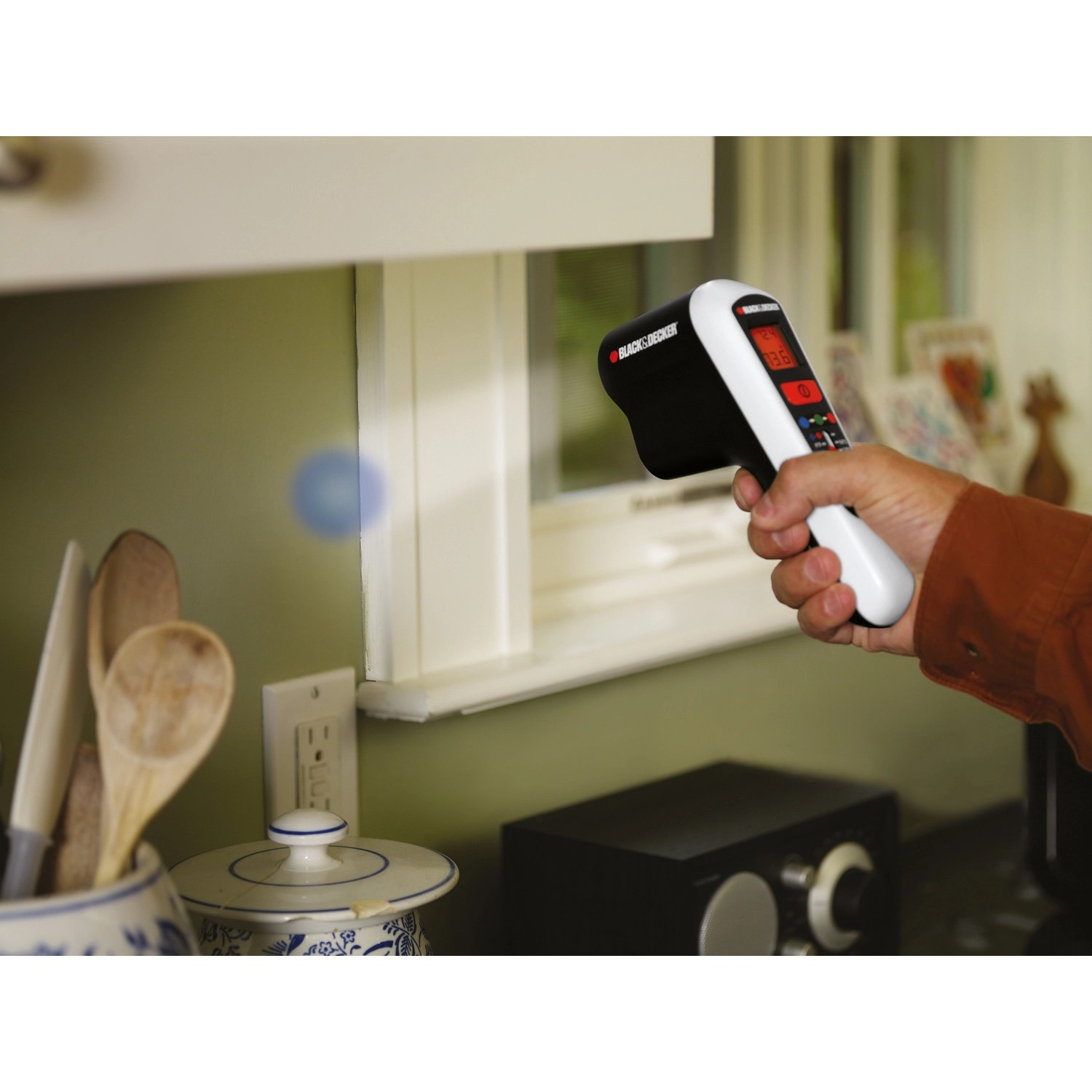 Black+Decker Energiespar-Detektor TLD100 kaufen bei OBI