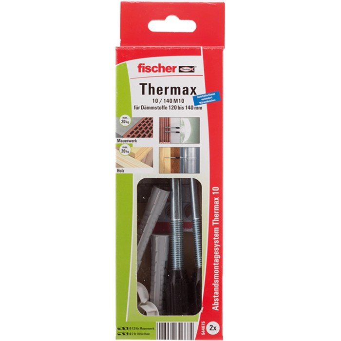 Fischer Abstandsmontagesystem Thermax kaufen bei OBI