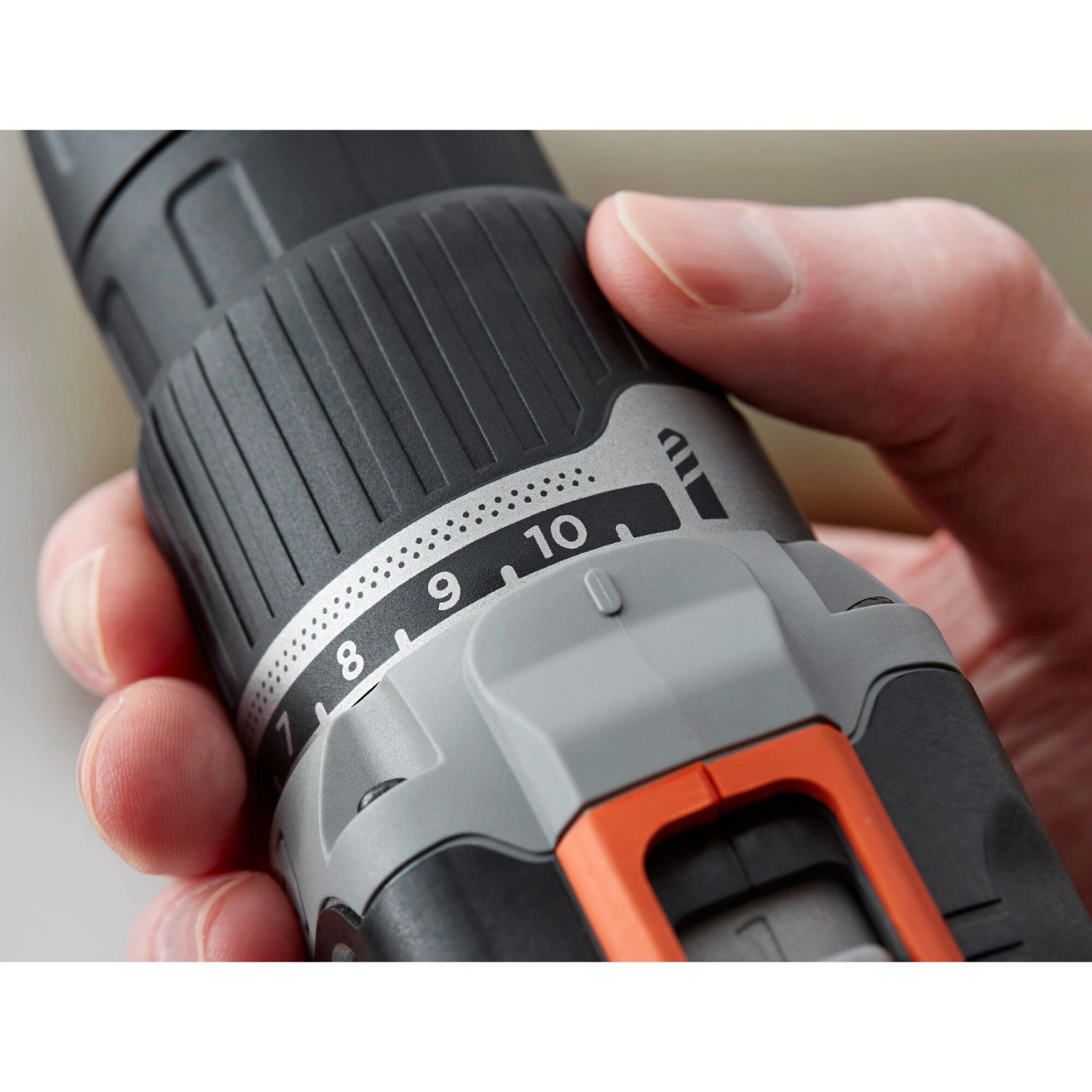 Black+Decker Akku-Schlagbohrschrauber BCD003 mit 2-Gang 18V kaufen bei OBI
