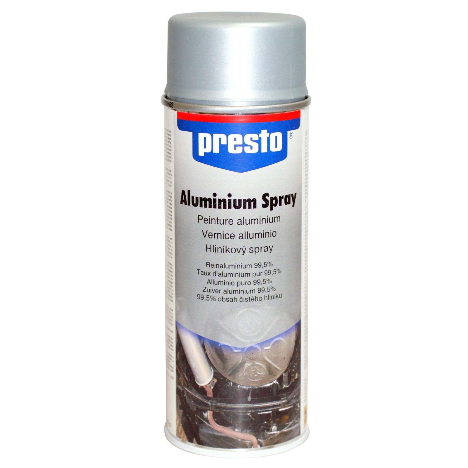 Presto Aluminium-Spray 400 ml kaufen bei OBI