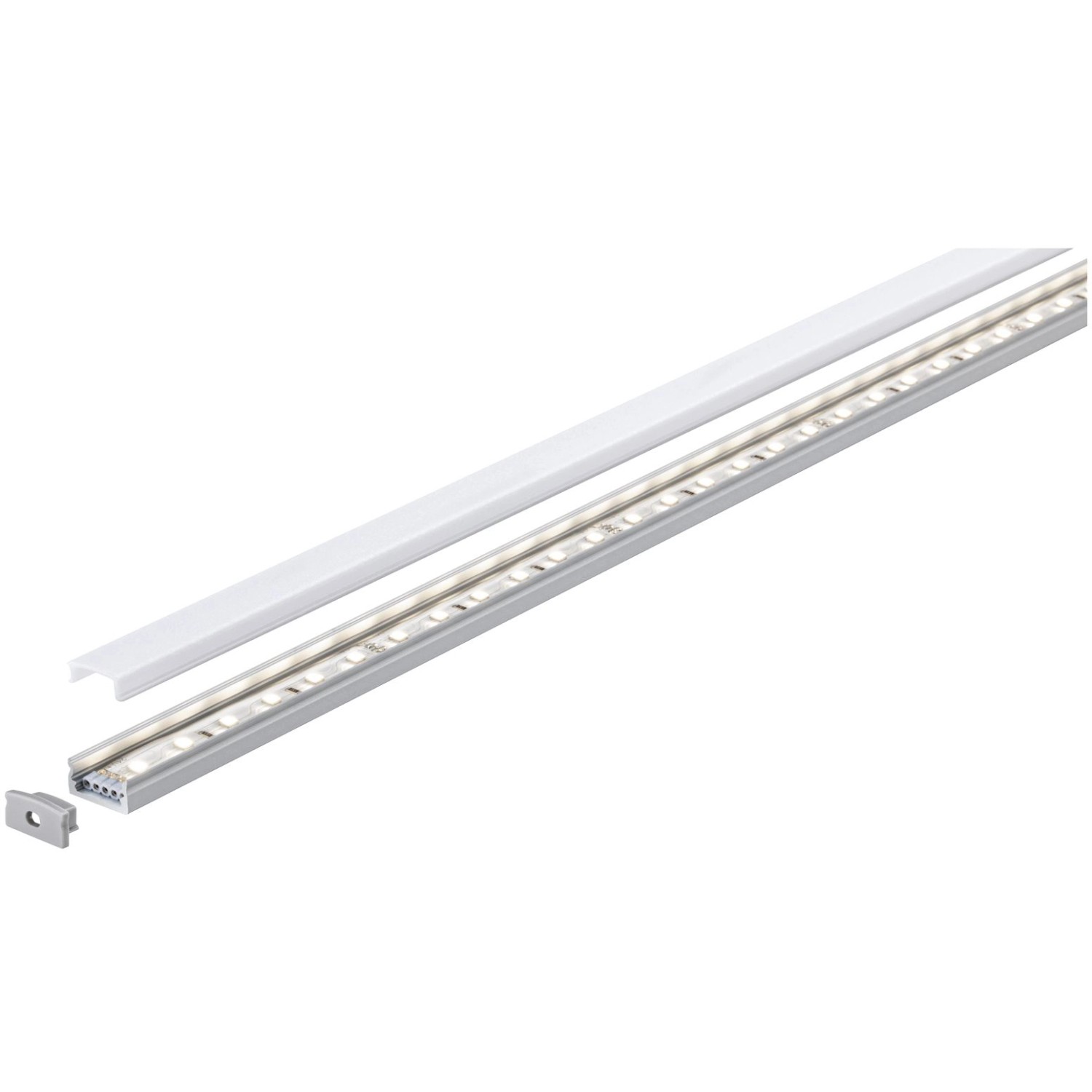 Paulmann Base Profil 2 m mit Diffusor kaufen bei OBI