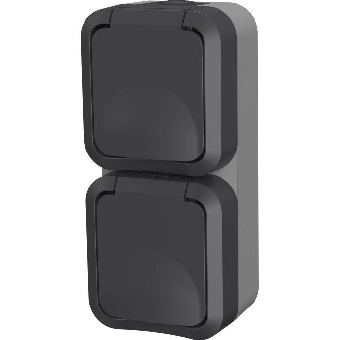 Steckdose mit Deckel kaufen bei OBI