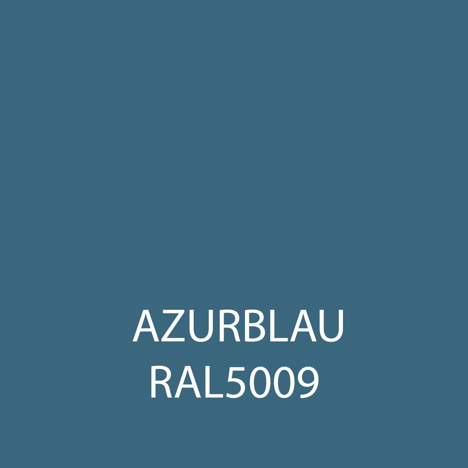 Bondex Wetterschutz-Farbe RAL 5009 Azurblau 2,5 l kaufen bei OBI