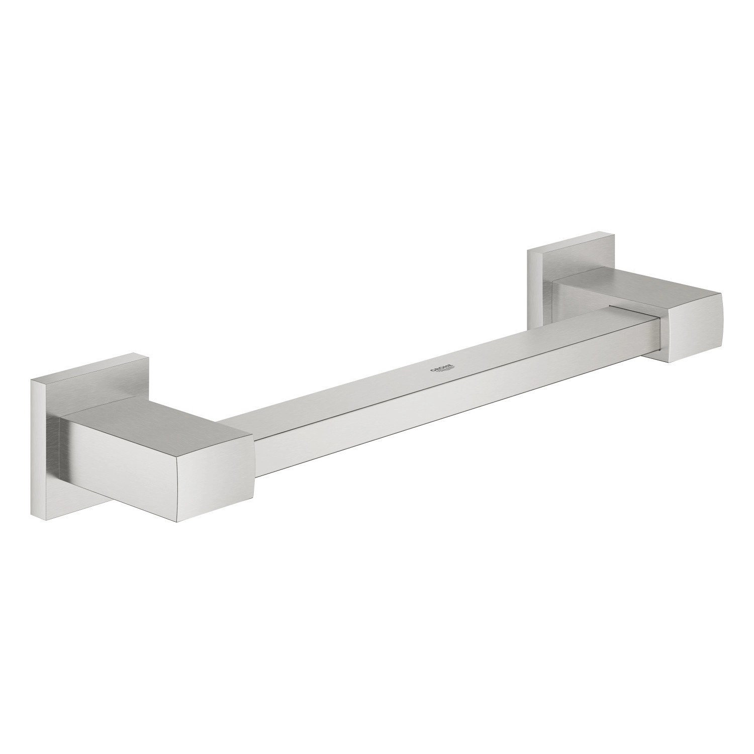 Grohe QuickFix Wannengriff Start Cube Supersteel 354 mm kaufen bei OBI