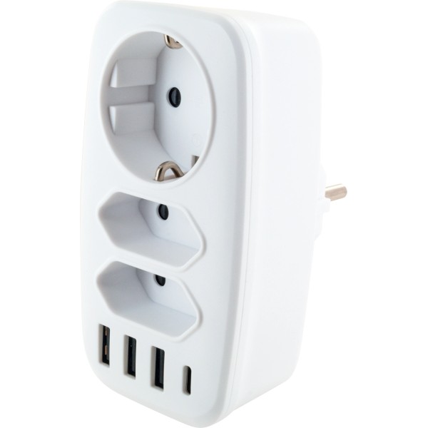 Steckdosen Adapter kaufen bei OBI