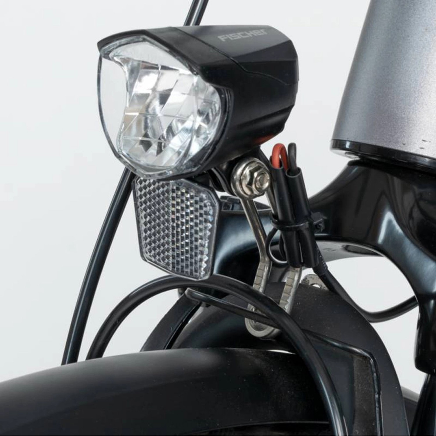 Fischer Dynamo-LED-Frontlicht 70 Lux kaufen bei OBI