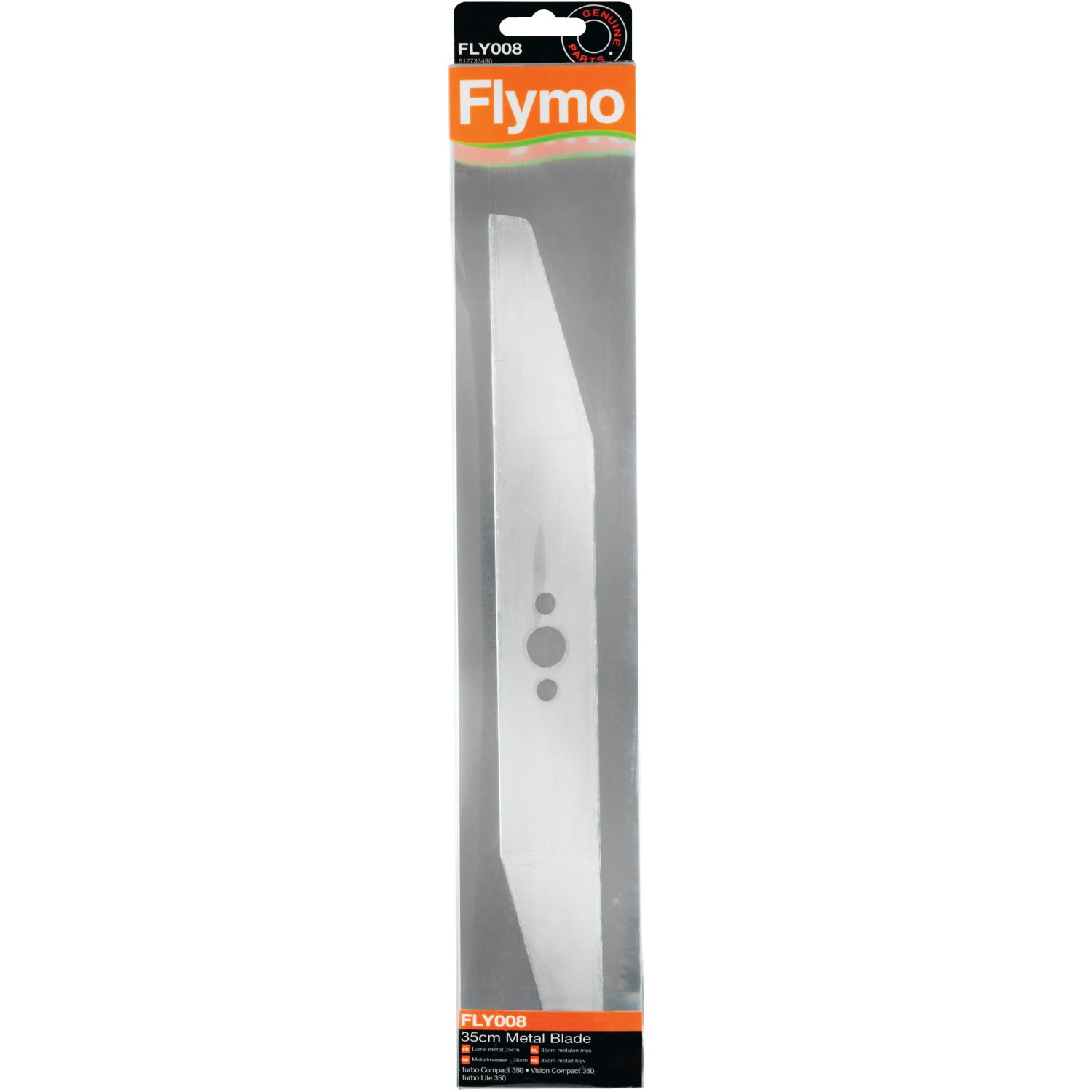 Flymo Metallmesser 35 cm für Flymo Turbo Lite 350 kaufen bei OBI